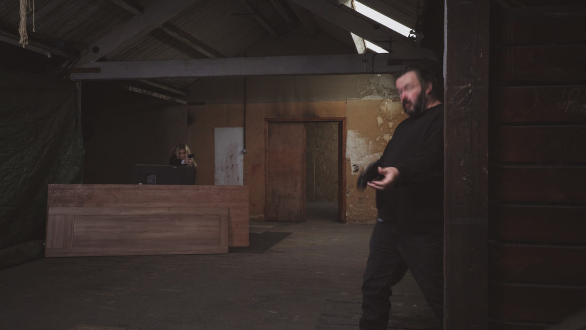 Firefight Gallery – Grindhouse North