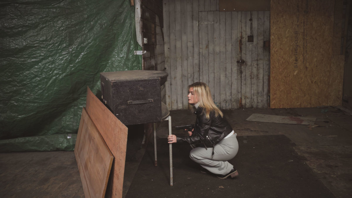 Firefight Gallery – Grindhouse North