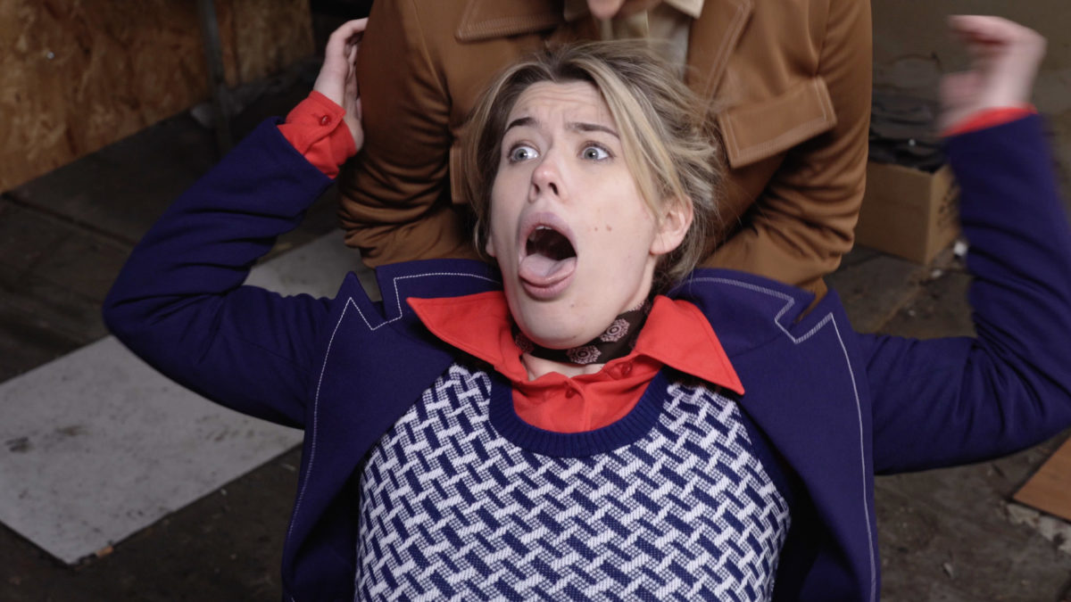 The Fur Coat Strangler – Grindhouse North