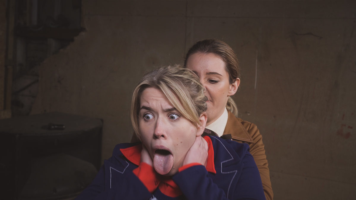 Choke Point Gallery – Grindhouse North