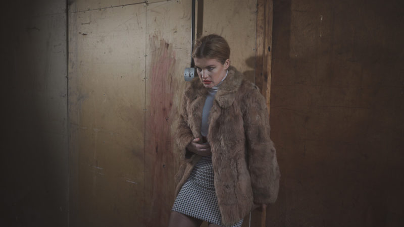 Death Of A Hitwoman Gallery – Grindhouse North