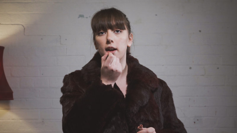 The Fur Coat Strangler Gallery – Grindhouse North