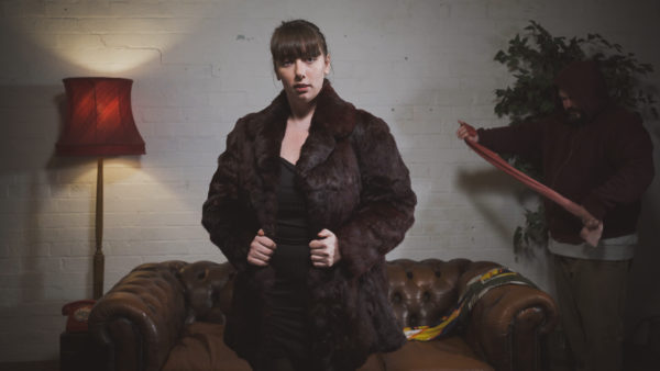 The Fur Coat Strangler Gallery – Grindhouse North