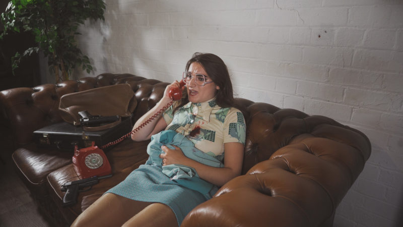 Things Go South For Mitzi North Gallery – Grindhouse North