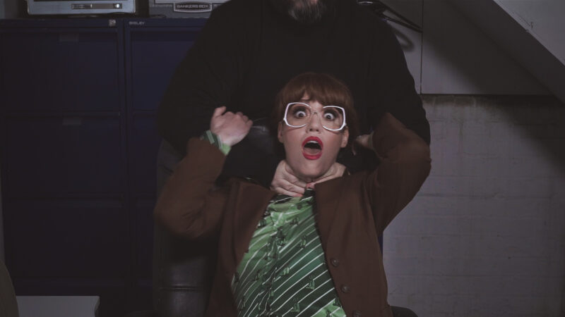 Front Page News 3 – Grindhouse North