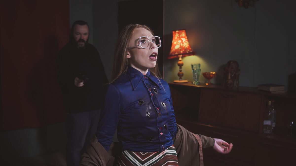 The Search Gallery – Grindhouse North