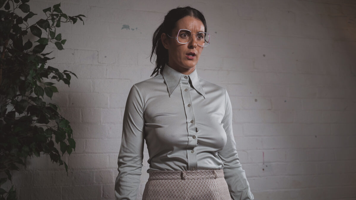 The Hitwoman – Grindhouse North