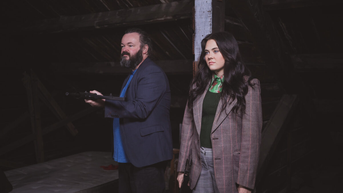 Street Justice – Grindhouse North