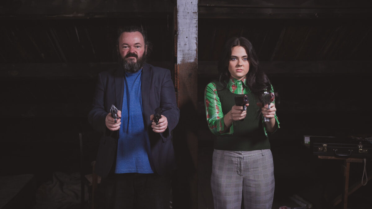 Street Justice – Grindhouse North